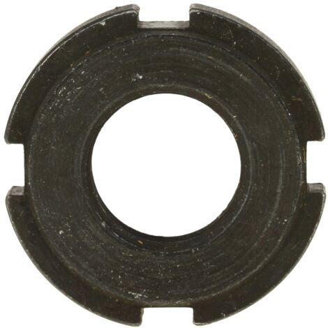 Reidl DIN 1804 Nutmuttern M 26 , 14 H blank, ungehärtet und ungeschliffen