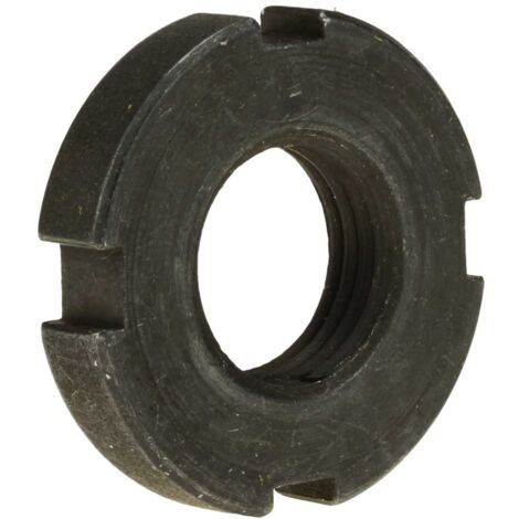 Reidl DIN 70852 Nutmuttern Feingewinde M 24 x 1,5, 17 H blank