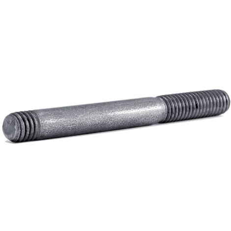 Reidl DIN 938 Stiftschrauben mit Einschraubende =1d, M 20 x 80, 5.8 blank