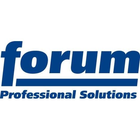 Forum Cuttermesser mit Magazin, 18 mm, 6 Klingen