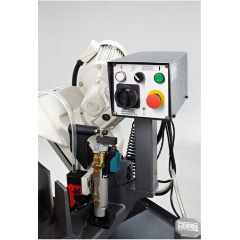 ELMAG Gehrungs-Bandsägemaschine Modell CY210-2GN