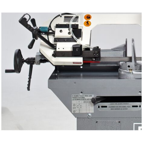 ELMAG Gehrungs-Bandsägemaschine Modell CY210-2GN