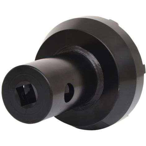 KS Tools 3/4 Nutmuttern-Schlüssel mit 6 Zapfen für Mercedes, 105-125 mm