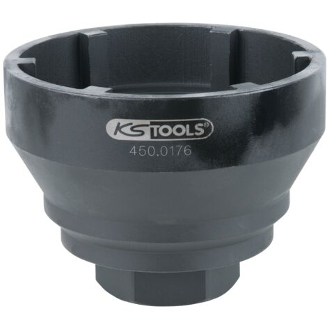 KS Tools 3/4 Nutmuttern-Schlüssel ohne Führungsrohr für MAN TGA