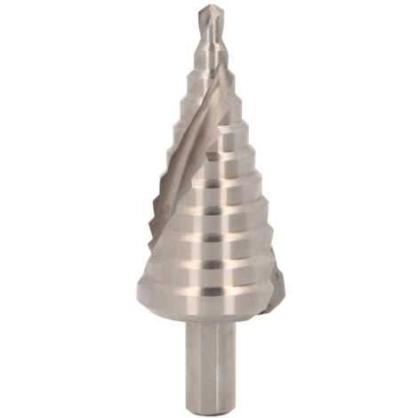 KS Tools HSS Co 5 Stufenbohrer,Ø 6-36 mm, 11 Stufen