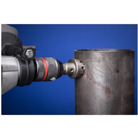 PFERD Hartmetall Lochschneider/-Lochsäge Ø 54x8 mm Schaft-Ø 10mm ...