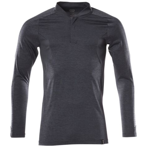 Mascot MASCOT® ACCELERATE Polo-Shirt, feuchtigkeitstransportierendes COOLMAX® PRO, langarm ...