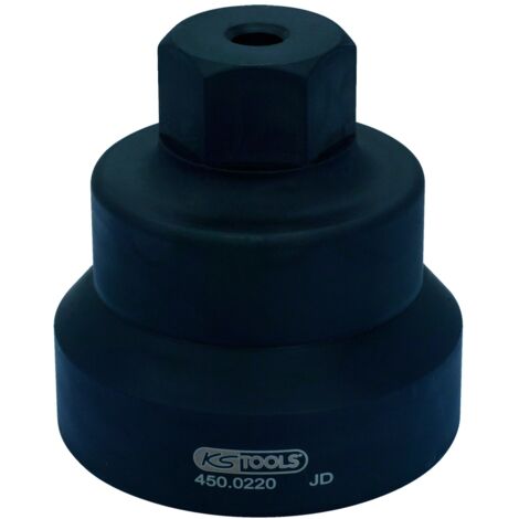 KS Tools Achsmuttern-Schlüssel für Scania Vorderachsen