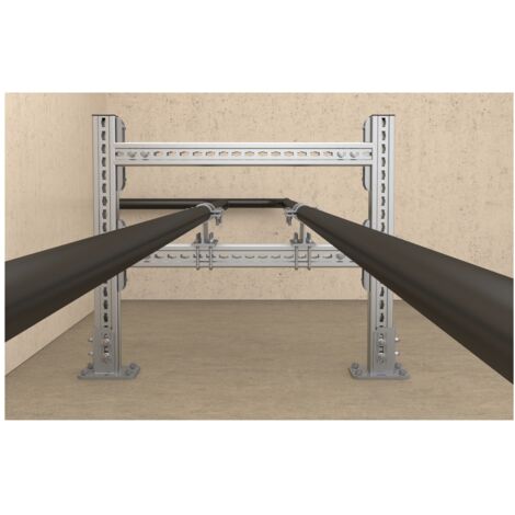 Fischer Montageprofil FMP 90 - 3000, 4 mm stark