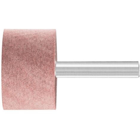 PFERD Poliflex Schleifstift Zylinderform Ø 40x25 mm Schaft-Ø 8 mm ...