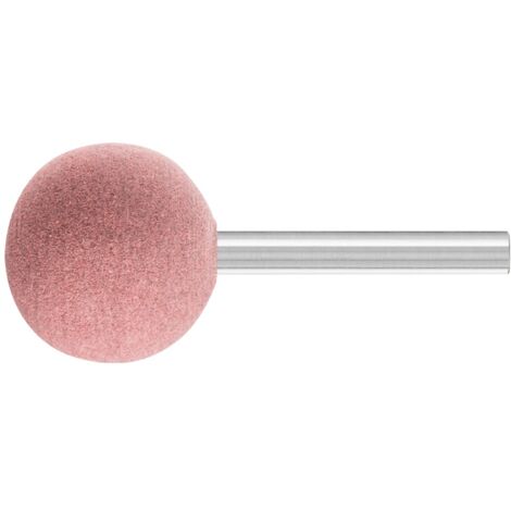 PFERD TOOLS Poliflex Schleifstift Kugelform Ø 30mm Schaft-Ø 6 mm ...