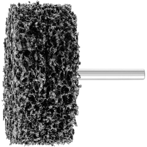 PFERD POLICLEAN PCLZY Reinigungsvlies Ø 75x26 mm Schaft-Ø 6 mm für ...