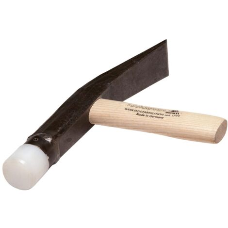 Krumpholz Pflastererhammer Safety 2,0 kg mit Eschenstiel