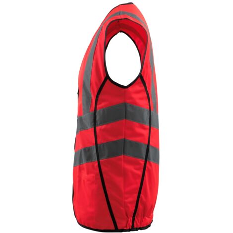 Mascot Warnweste SAFE SUPREME WINGATE 50145 Gr. M warnrot