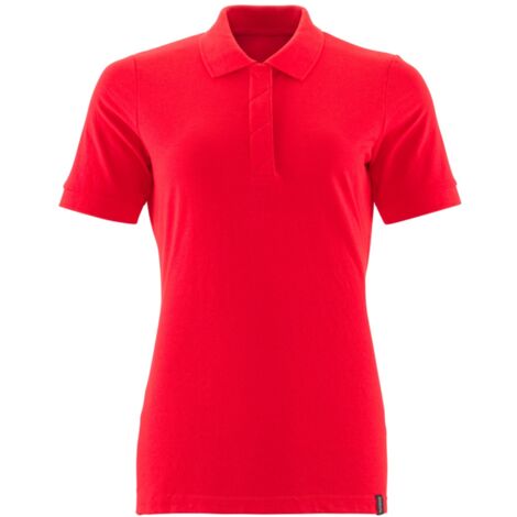 Mascot Polo-Shirt CROSSOVER Damen 20193 Gr. 2XL verkehrsrot
