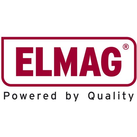 ELMAG Kompressor BOY 280/10/50 W - SET-AKTION inkl. STARTER-SET 6-tlg.