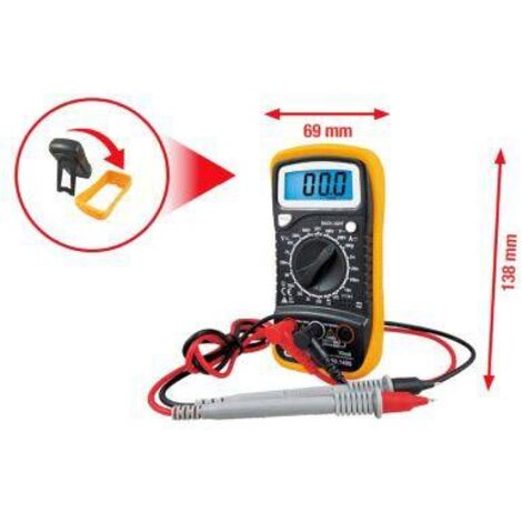 KS Tools Digital Multimeter inkl. Prüfspitzen