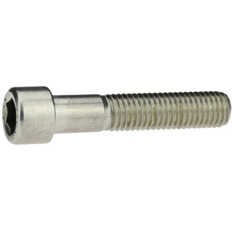 Reidl DIN 912 Zylinderschraube, Innensechskant M 6 x 170 A2 blank