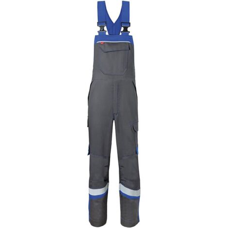 Havep Multinormlatzhose 20288 5 Safety Image+ Gr. 58 kohlengrau-blau