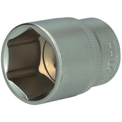 Brilliant Tools 1/2 Sechskant-Stecknuss, 27 mm