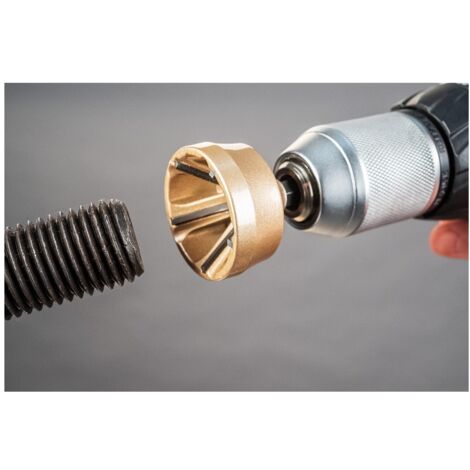 VIGOR Außen-Entgrater 13 - 35 mm, 13 - 35