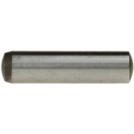 Reidl DIN 6325 Zylinderstift durchgehärtet, 12x100, Zylinderstifte, Stahl blank