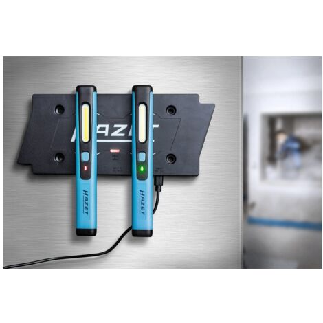 Hazet LED Pen Light Satz, wireless charging 1979W-11/3, 3-tlg.