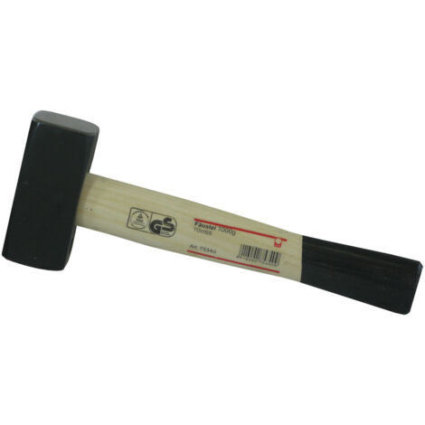 Handfäustel 1,25 kg