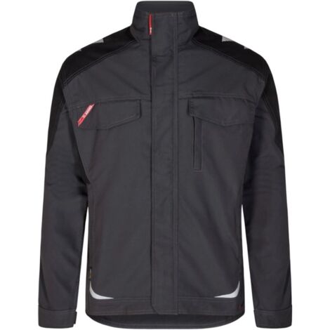 ENGEL Arbeitsjacke Galaxy 1810-254-7920 Gr. XL anthrazit grau/schwarz