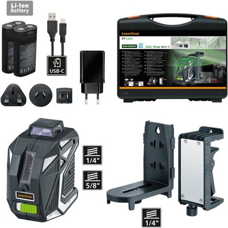 Laserliner Linienlaser X1-Laser