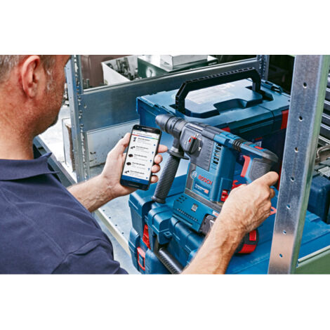 Bosch Professional Bosch Service-Box ID Label Large 100