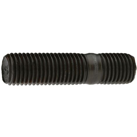 Reidl DIN 835 Stiftschrauben mit Einschraubende=2d, M 10 x 70, 5.8 blank