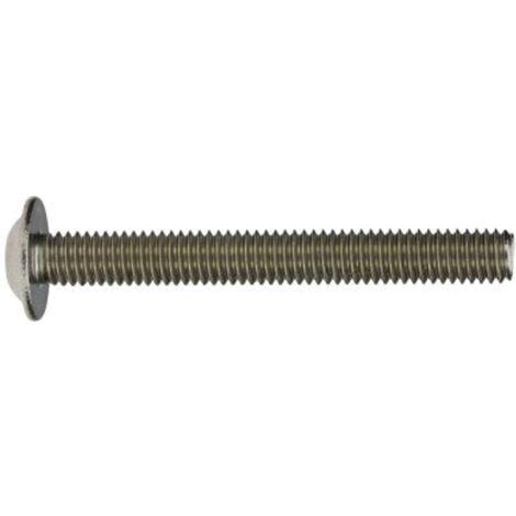 Reidl Ähnlich ISO 7380 Schrauben Innensechskant mit Flansch 6 x 120 A4 blank