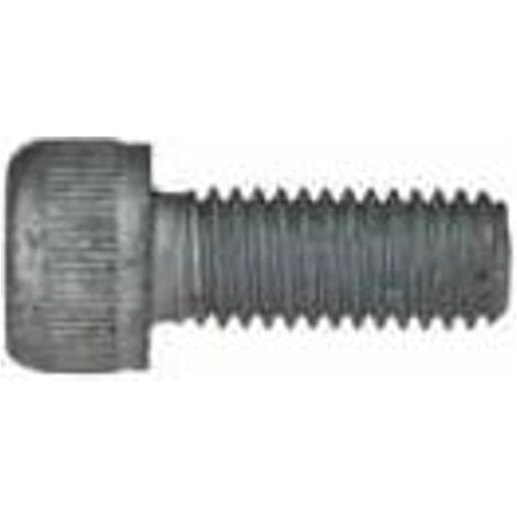 Reidl ISO 4762 Zylinderschrauben, Innensechskant M 10 x 60 10.9 zinklamellenbeschichtet