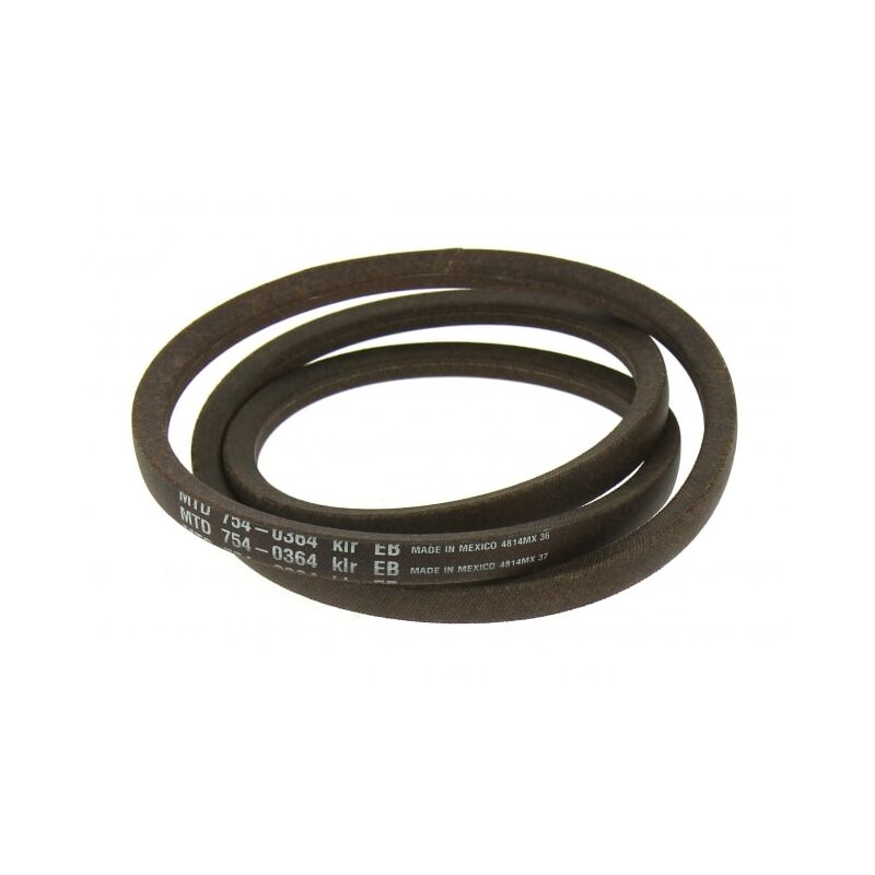 Courroie 5l680 l=172,7cm 7540364 - tondeuse a gazon mtd