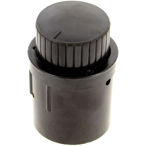 Bouton four brun escamotable 71x6971 64533054 - four