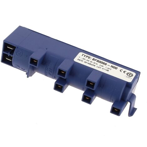 Allumeur 6 points 93785447 00417 - cuisiniere