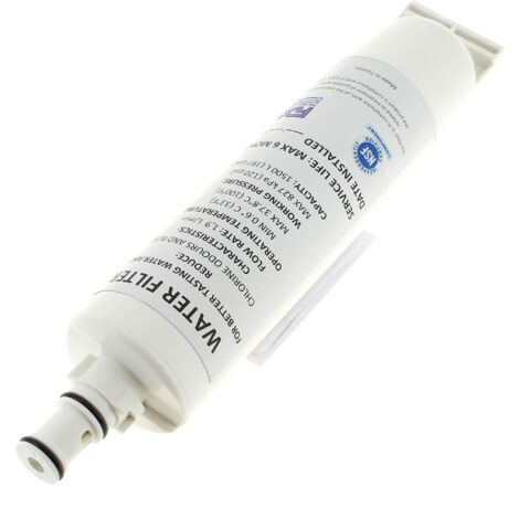 Filtre a eau sbs002, 4055069977 484000008726 - refrigerateur