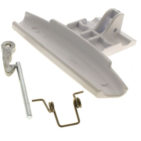 Poignee hublot blanche, c00259409 482000023057 - lave-linge