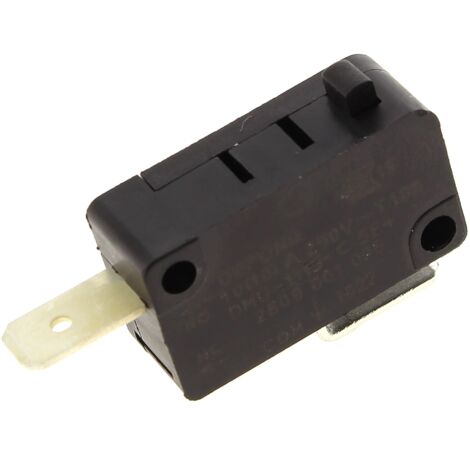 Microswitch 2 cosses 2609001096 - tronconneuse bosch