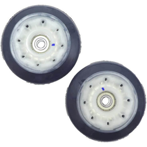 Roulette 4581el3001m agm75510754 - seche-linge lg