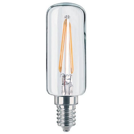 Ampoule Led Tube Filament E14 7w Blanc Chaud