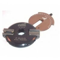 Le ravageur : Porte-outils multipente inclinable toupie 30 mm