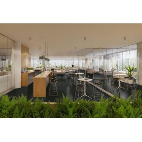 Lame PVC plombante Albin I Recife 25x100 - Dimensions:25x100 - Recife -2 m2