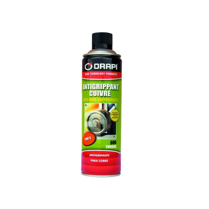 Antigrippant Cuivre TM 900S 600 ORAPI