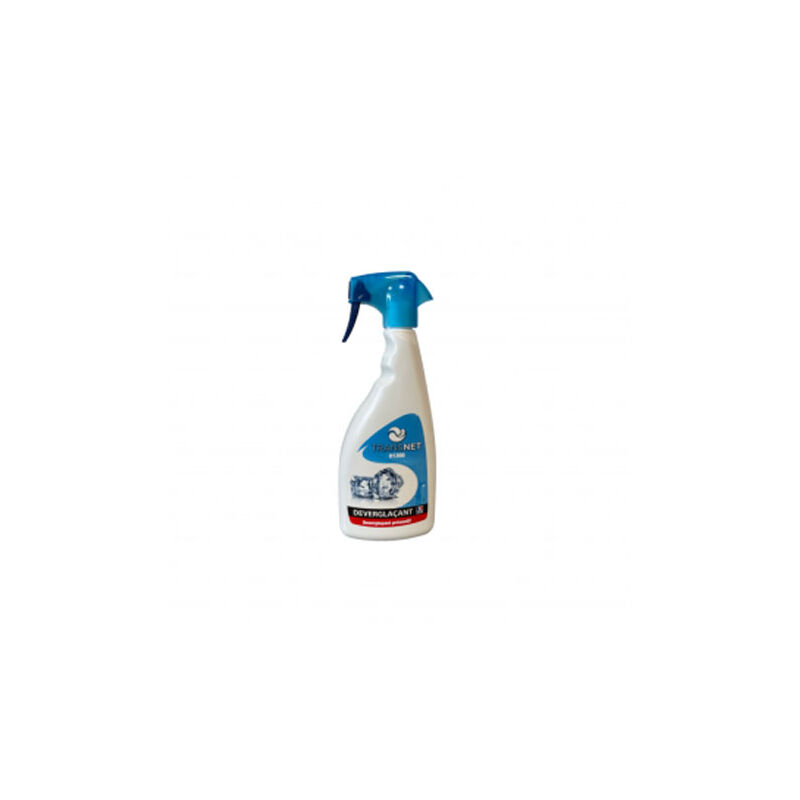 Déverglaçant liquide Transnet spray 750mL Orapi