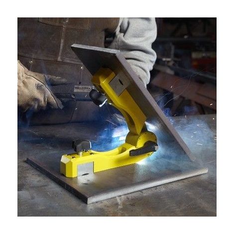 Cale magnetique avec angle réglable pivot 200 Magswitch