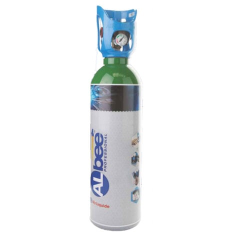 Bouteille de gaz ALbee Weld mix ARGON/CO2 1.1m² S11 -B03