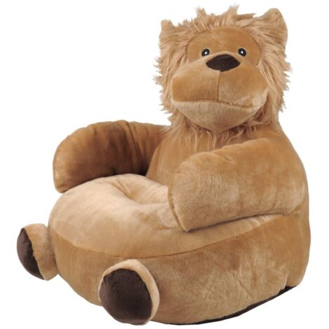 Pouf pour enfant Lion