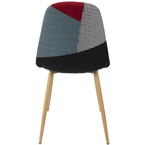 Chaise First patchwork